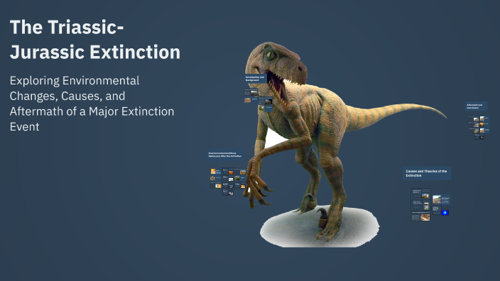 The Triassic-Jurassic Extinction by Wesley Jacobs on Prezi