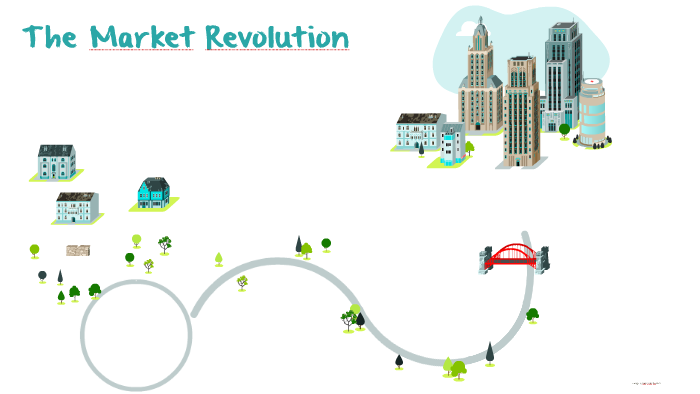 The Market Revolution by Sarah E on Prezi