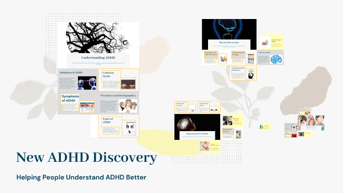 New ADHD Discovery by 昕炜 纪 on Prezi