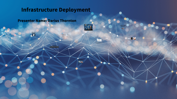 Intro to Azure Cloud Services by Darius Thornton on Prezi