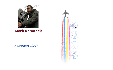 Mark Romanek, Directors Study by Jasmine Pickwick on Prezi