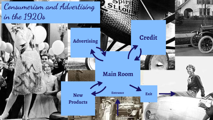 1920s and Consumerism by jordyn greeley on Prezi