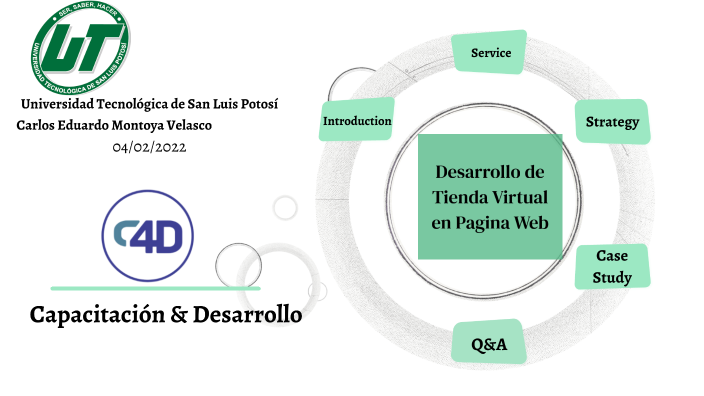 EXAMEN PROFESIONAL UTSLP by carlos velasco