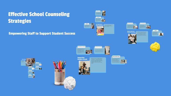 Effective School Counseling Strategies by Ruby Walker on Prezi