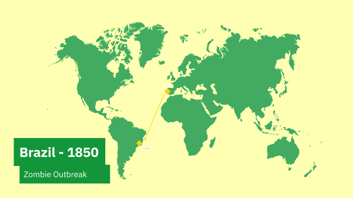 Brazil Zombie Project - Emma Carson, Olivia Busby, Tammy Otten by Emma ...