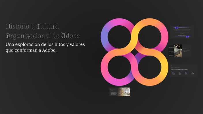Historia y Cultura Organizacional de Adobe by Sebastian Cruz on Prezi
