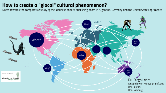 How to create a "glocal" cultural phenomenon? by Diego Labra on Prezi