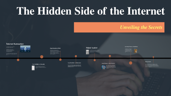 The Unseen Side of the Internet by atahan çetin on Prezi