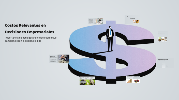 Costos Relevantes en Decisiones Empresariales by DIANA CAROLINA PERTUZ ...