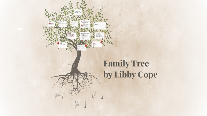 Family Tree by Libby Cope on Prezi