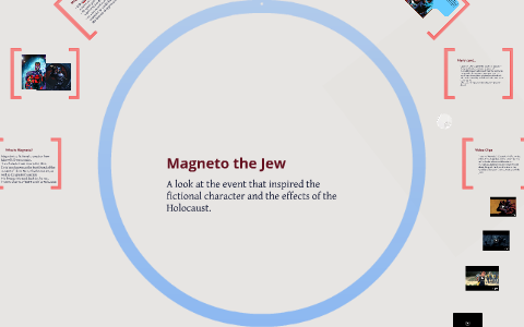 Magneto the Jew by Damion Lewis on Prezi