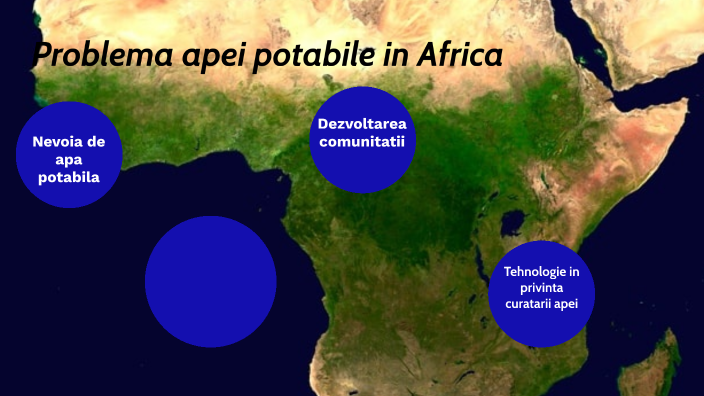 Problema apei potabile in Africa by ALEXIA EVA on Prezi
