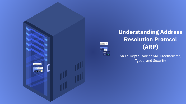 Understanding Address Resolution Protocol (ARP) by mosam sharma on Prezi