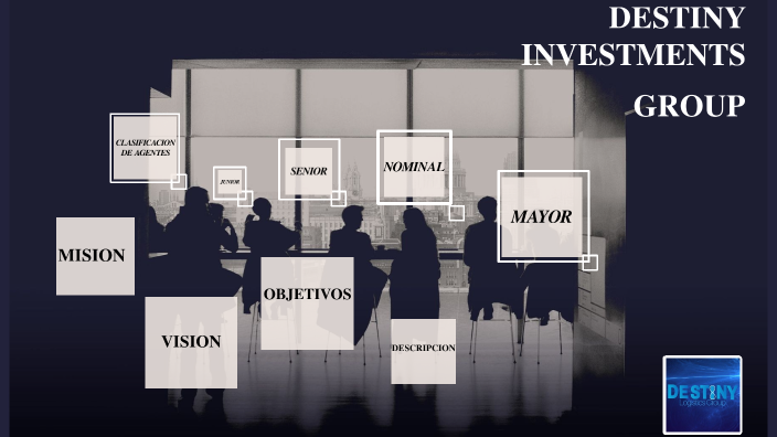Destiny Logistics Group by Julian Alejandro Obregon Gutierrez on Prezi
