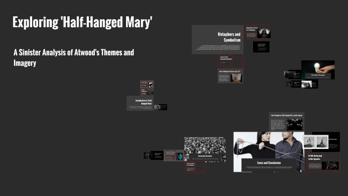 Exploring the Darkness of 'Half-Hanged Mary' by sam moon on Prezi