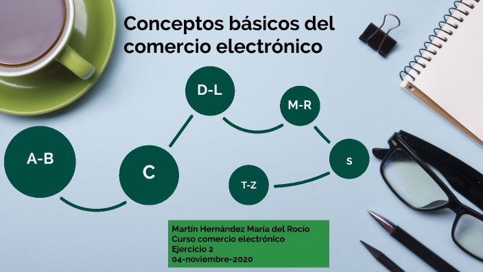 Conceptos básicos del comercio electrónico by Martín Hernández María del Rocío on Prezi