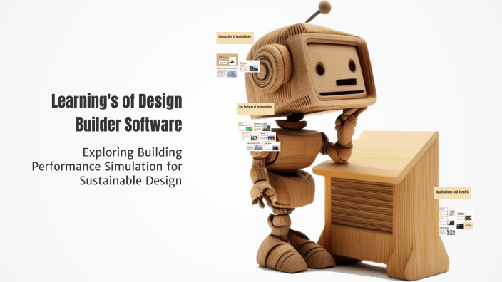 Learning's of Design Builder Software by Revathi Mudaliar on Prezi