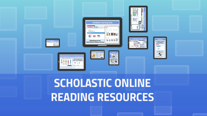 Scholastic Learning Zone
