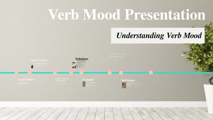 Verb Mood Presentation by Chelsea Perez-Lopez on Prezi