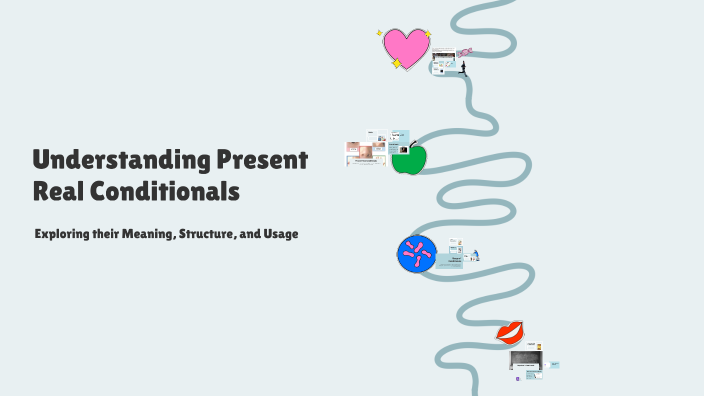 Understanding Present Real Conditionals by Munira saad on Prezi