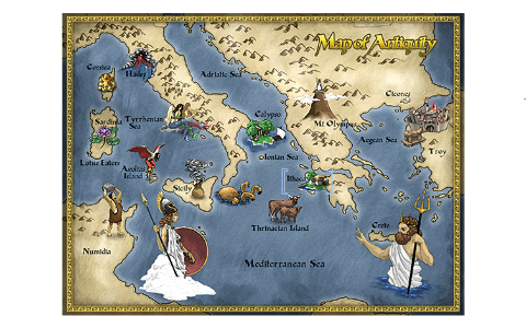 Odyssey Book 23 by Alex Lewis on Prezi