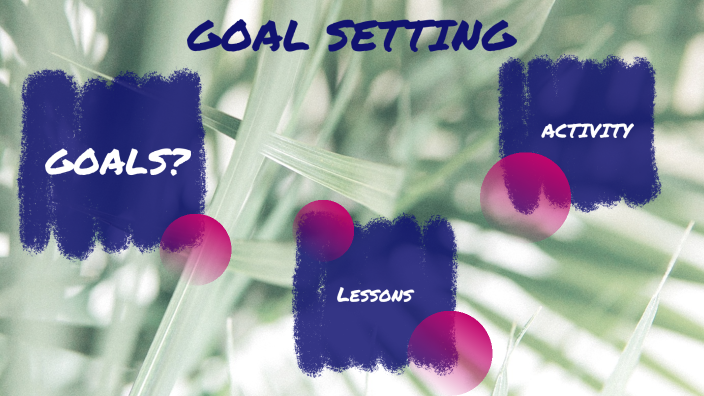 Goal Setting-Nutrition Team by Dollano John Rafael Loyas on Prezi