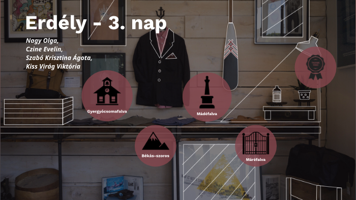 Erdély by Olga Nagy on Prezi