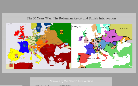 Thirty Years War by H Young on Prezi