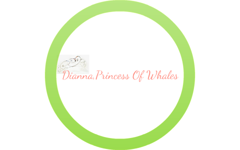 Dianna, Princess of Whales by Madison Tanner