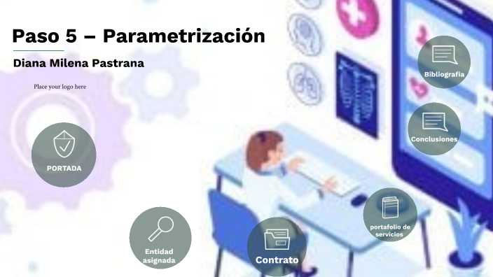 Paso 5 – Parametrización by Diana Pastrana on Prezi