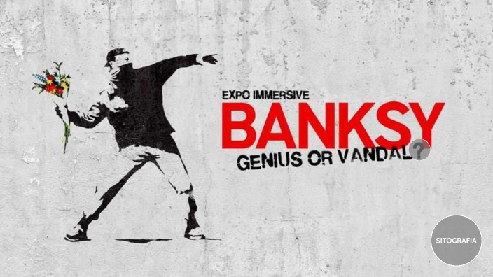Banksy by Laura Lionetti on Prezi
