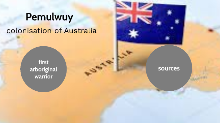 colonisation of australia by melvyn guilbert on Prezi