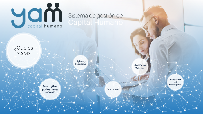 YAM Capital Humano by Diego Menéndez on Prezi