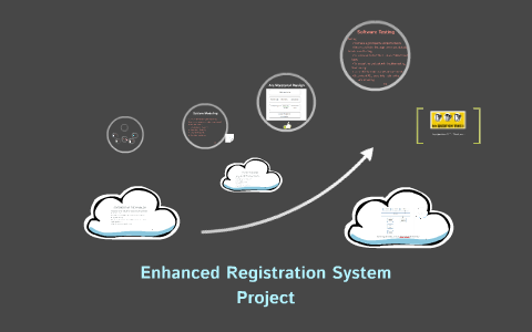Enhanced Registration System by Intisar Surur on Prezi