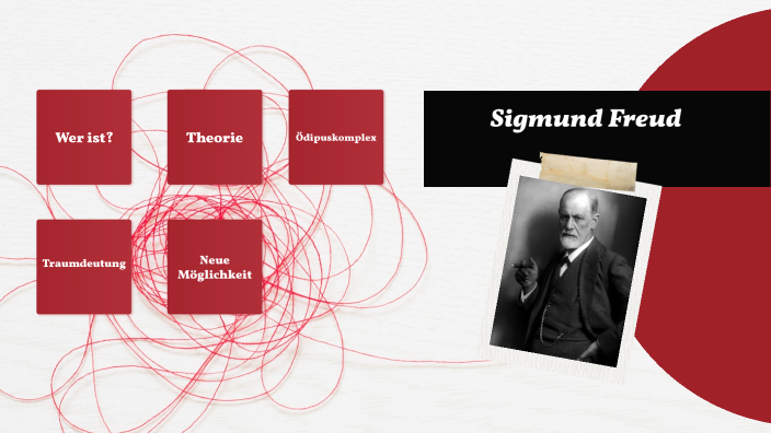 Sigmund Freud by Alessio Masiero on Prezi