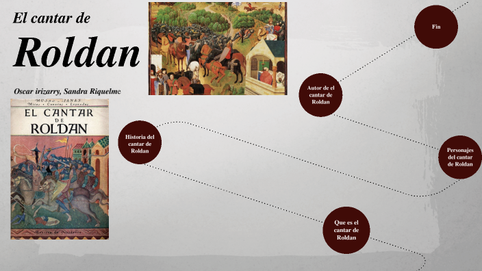 El cantar de rolan by Oscar Andrés Irizarry on Prezi