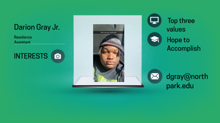 R.A Portfolio by Darion Gray on Prezi