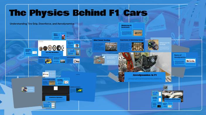 The Physics Behind F1 Cars by ryan softley on Prezi