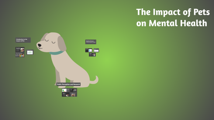 The Impact of Pets on Mental Health by adelina863863@gmil.com ...