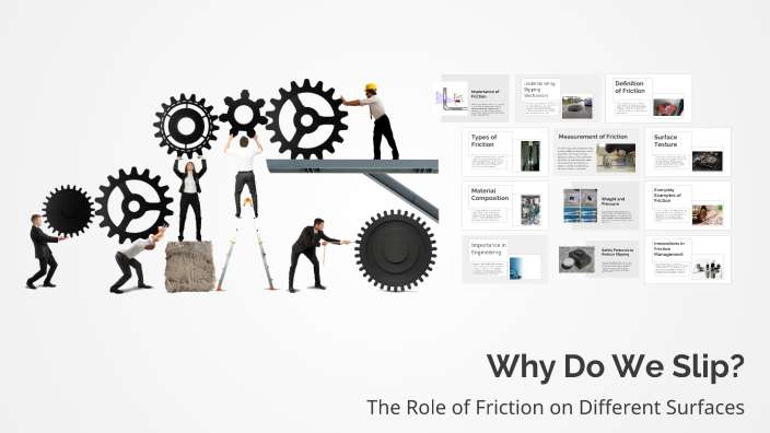 Why Do We Slip? – The role of friction on different surfaces. by dsfy fdy on Prezi