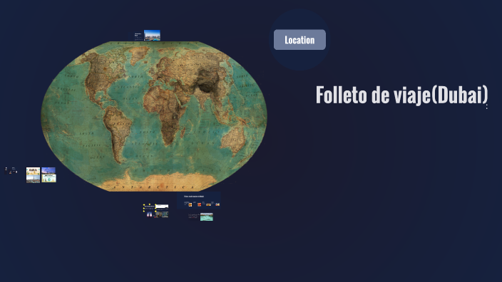 Exploring the Wonders of Dubai by notschool on Prezi