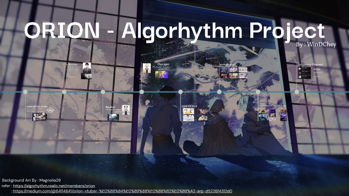 ORION-ARP by NAWARAT BOONYUEN on Prezi