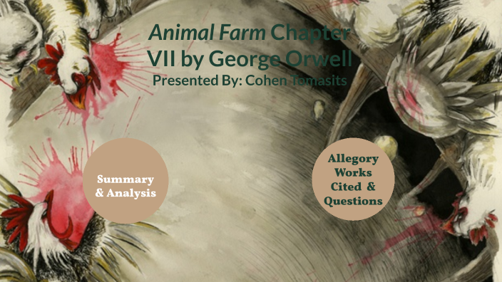 Tomasits, Cohen - Oral Presentation - Animal Farm, George Orwell by ...