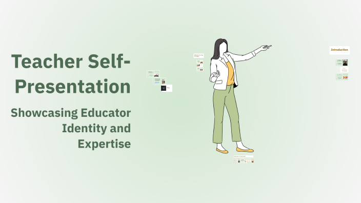 Teacher Self-Presentation by Sofya Efremova on Prezi