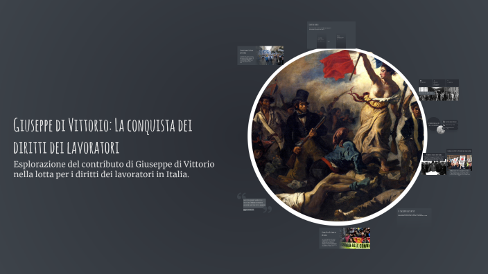 Giuseppe di Vittorio: La conquista dei diritti dei lavoratori by ...