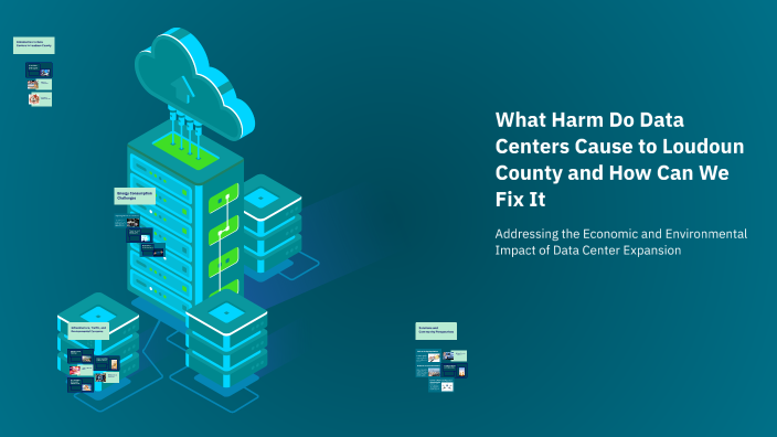 What Harm Do Data Centers Cause to Loudoun County and How Can We Fix It ...