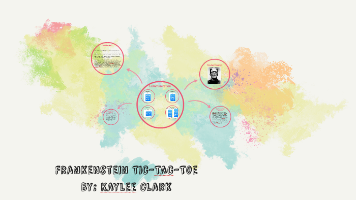 Frankenstein Tic-Tac-Toe by Kaylee Clark on Prezi