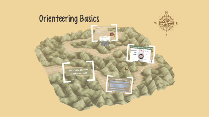 Orienteering Basics by Sarah Darr on Prezi