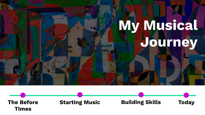 My Musical Journey by on Prezi