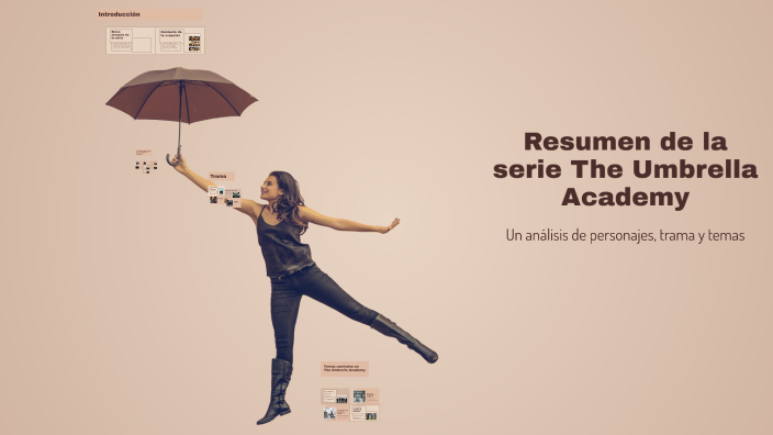 Resumen de la serie The Umbrella Academy by David jlipa on Prezi